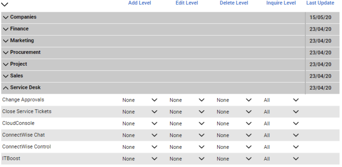 Setting up C360 ConnectWise connection for Data Readiness Report ...